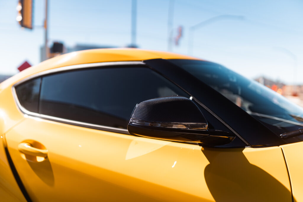 Window Tint in Tucson, AZ | Aesthetic Auto Spa